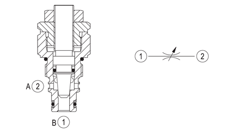 Bosch Rexroth CETOP 3/NG6 Directional Control Valves. Branch Hydraulic ...
